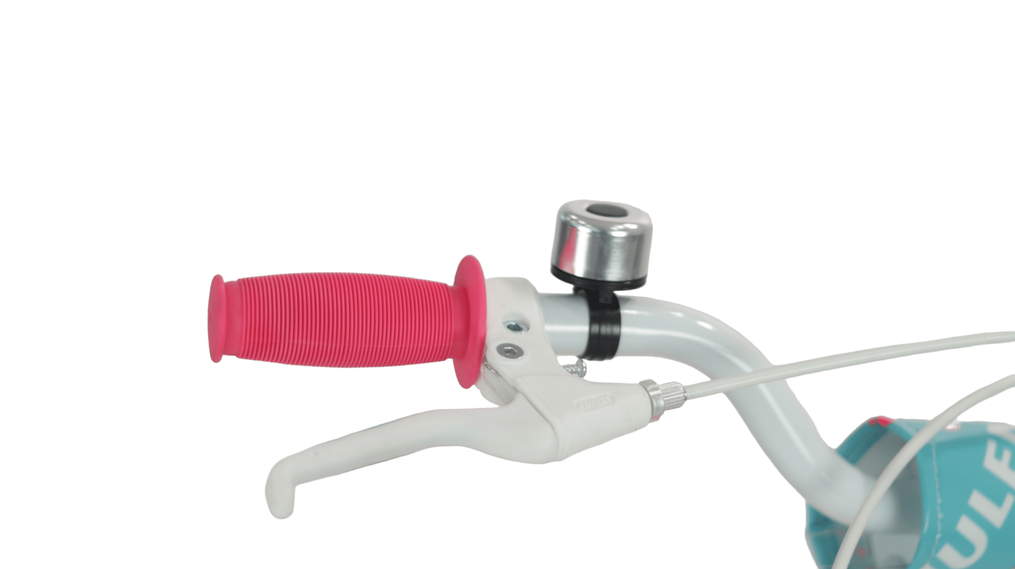 BICICLETA 12 BMX CAROLINA PRINCESS NIÑA ROSA – SUNRIDE BIKE SHOP